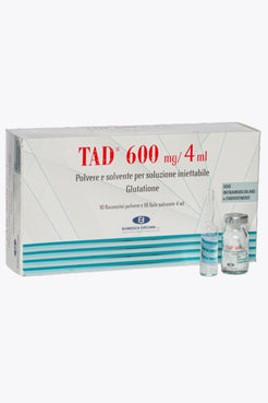 Buy TAD 600 mg Glutathione Price 10 pieces/4ml – Pen Peptide EU & UK